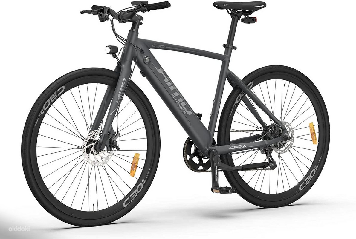 Elektrijalgrattas himo c30r - Tallinn - Jalgrattad, Elektrijalgrattad ...