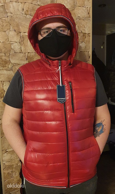 Meeste vest - Lüganuse, Lüganuse vald, Ida-Virumaa, Joped – okidoki