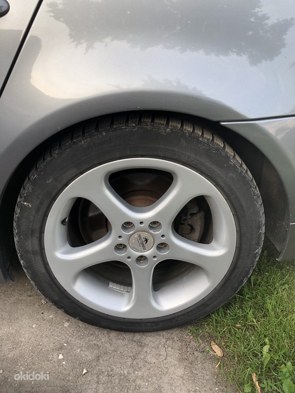 BMW style 69 - Paide, Paide linn, Järvamaa - Rehvid ja veljed, Veljed ...