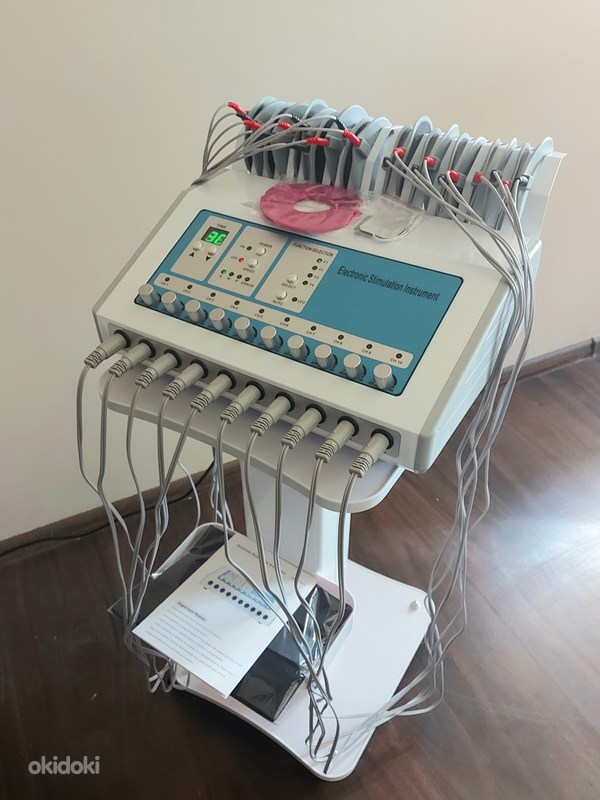 Аппарат прессотерапия и миостимуляция - Tallinn, Для салона красоты ...