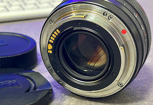 Carl Zeiss Planar 50/1.4 ZE - Tallinn, Objektiivid – okidoki