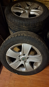 Rehvid ja veljed - osta soodsalt okidoki-l